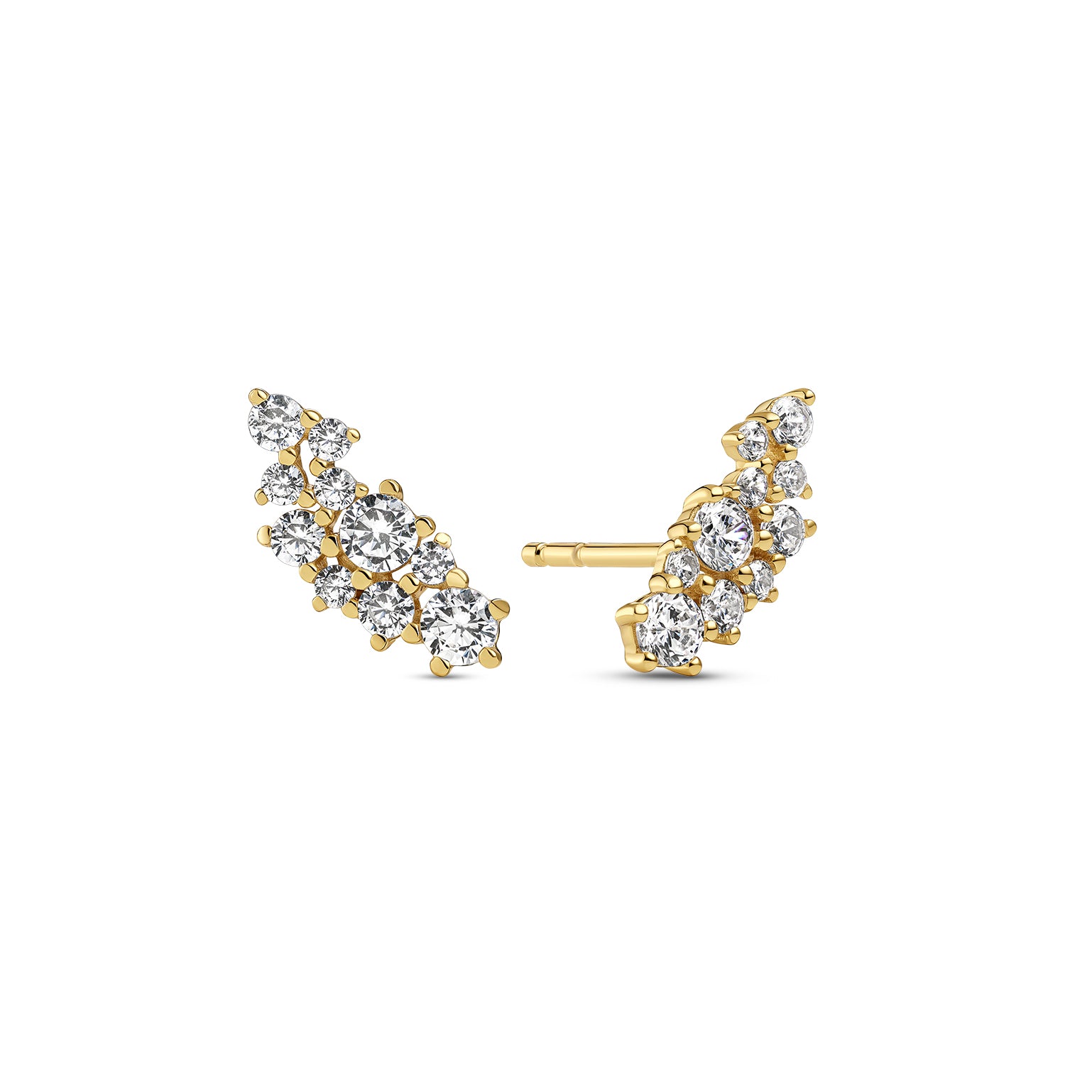 Earrings Cristallo Piccolo – Sif Jakobs Jewellery