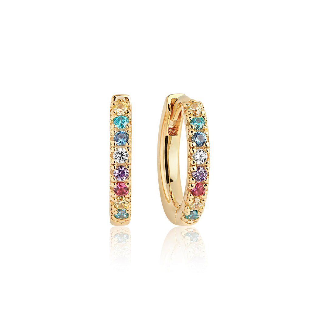 Earrings Adria Creolo Piccolo – Sif Jakobs Jewellery